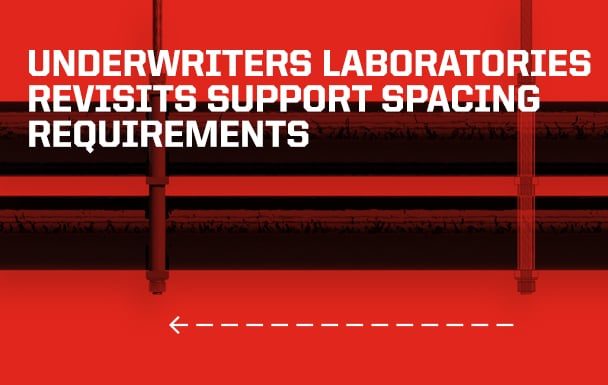 Champion Fiberglass Works To Update UL Support Spacing Requirements