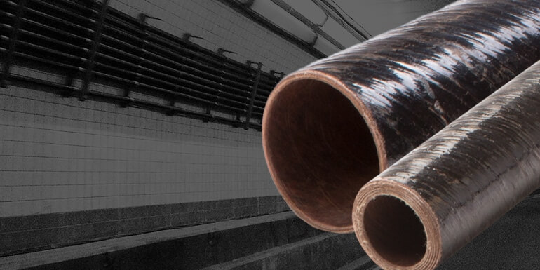 Champion Flame Shield Conduit: Phenolic Benefits, No Formaldehyde