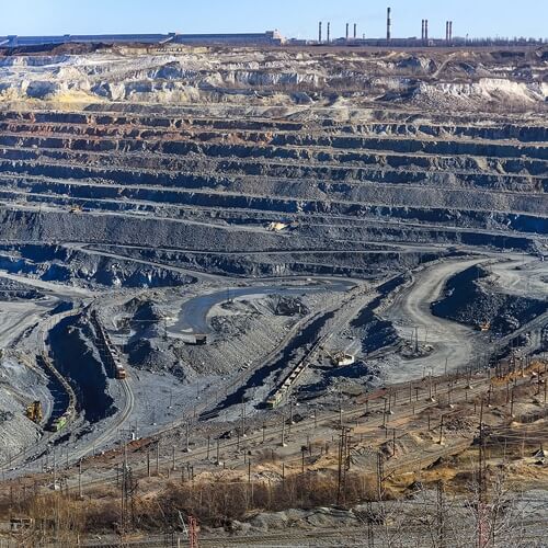 RTRC Fiberglass Electrical Conduit For Mining Applications