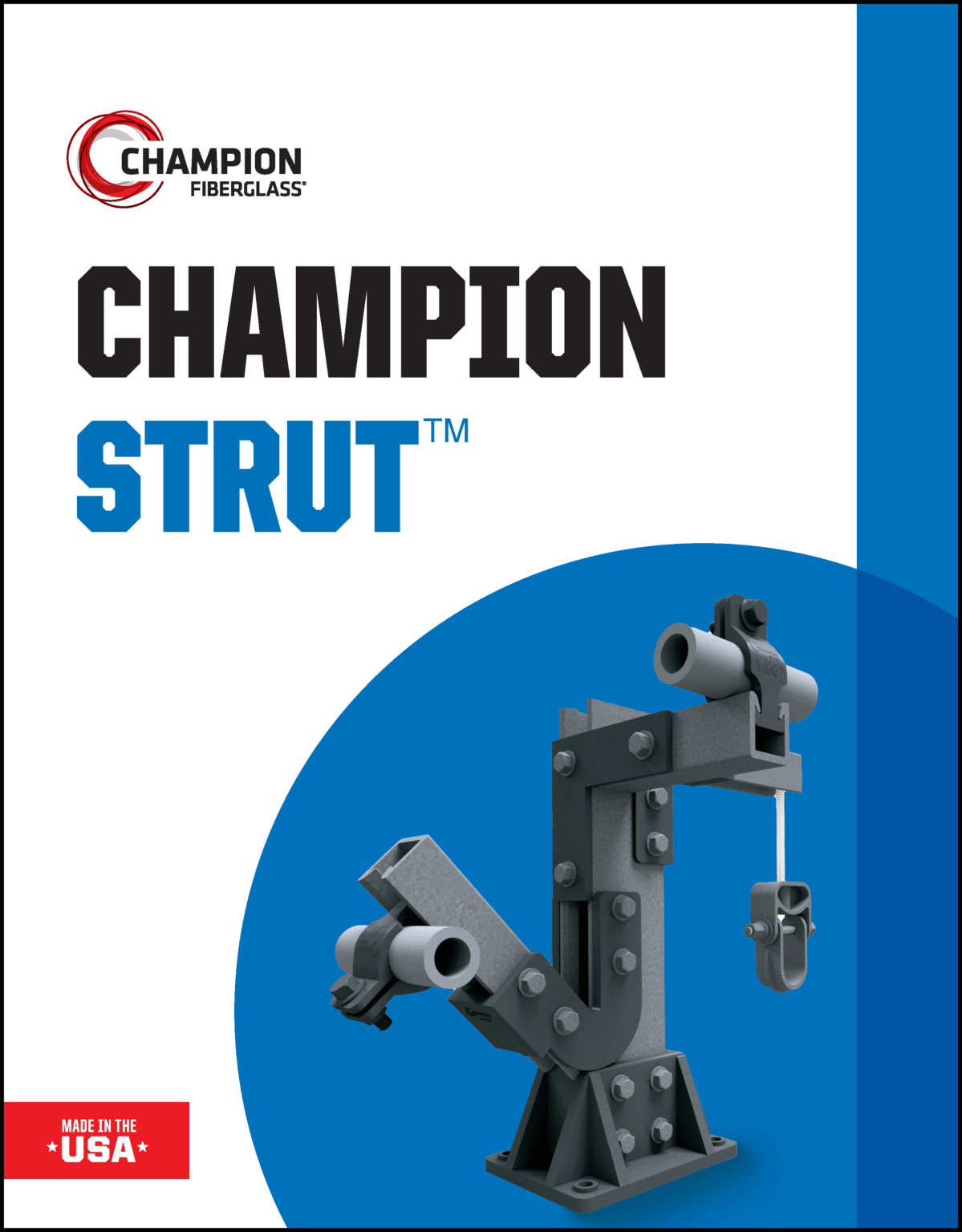 Strut Cutting Made Easy with Champion Strut™ Fiberglass