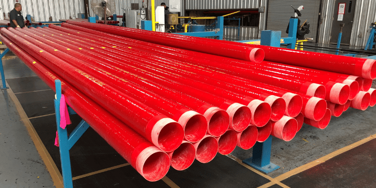 Cutting Fiberglass Conduit Safety & PPE Guide - Champion Fiberglass