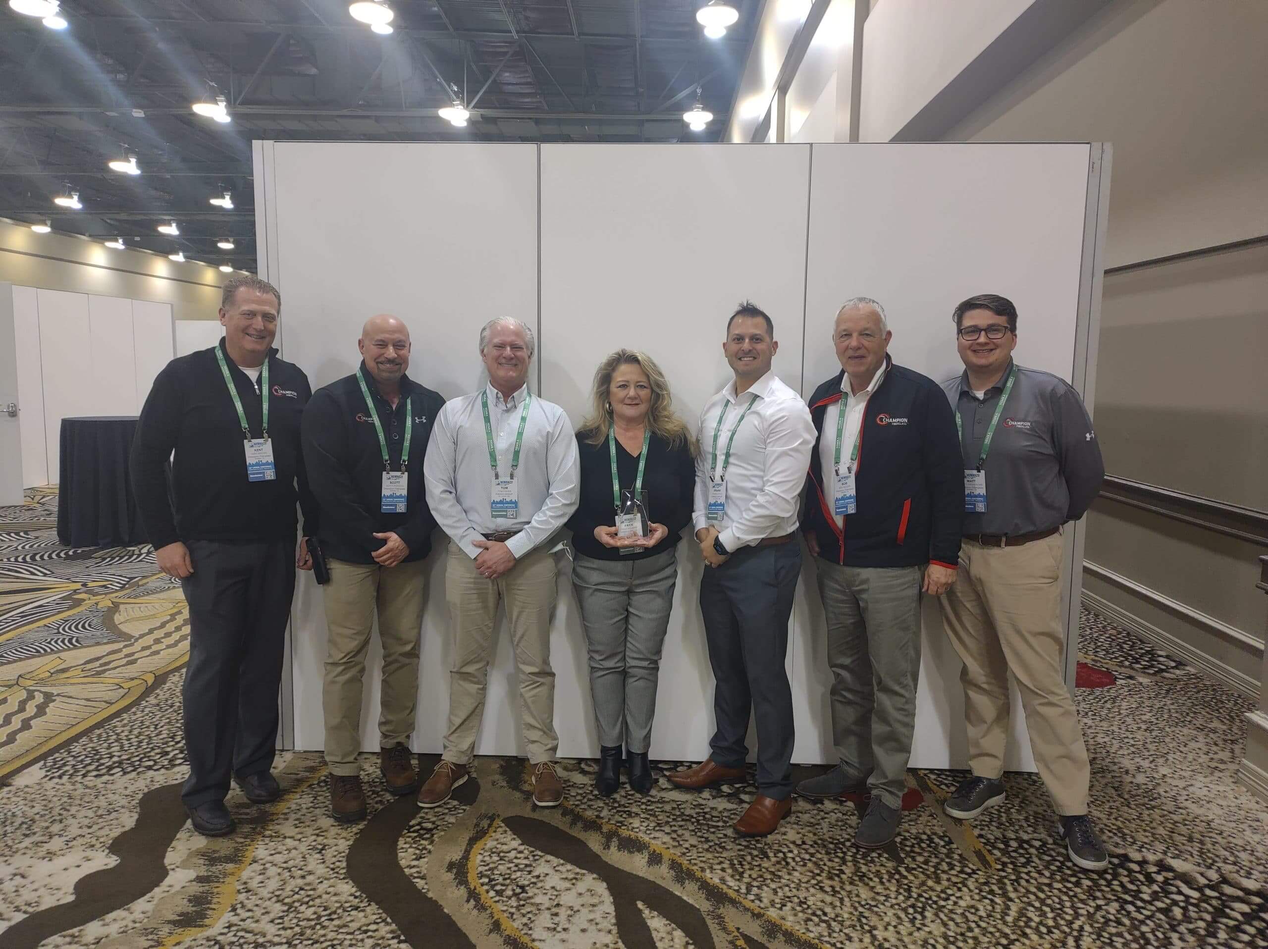 Fishco Group Business Growth | Champion Fiberglass Success