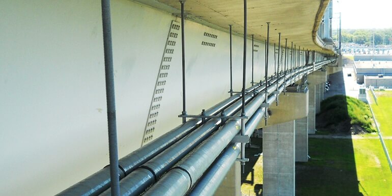 How Lightweight Fiberglass Conduit Contributes to Project Success