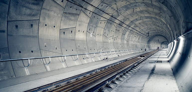 Fiberglass Phenolic Conduit for Safe Toronto Tunnels