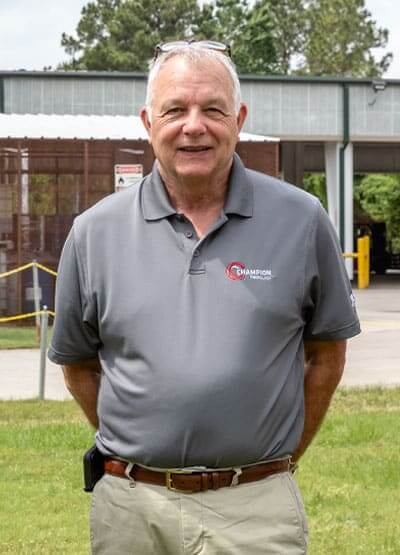 Champion Fiberglass Team Spotlight: Get to Know Bob Reeger
