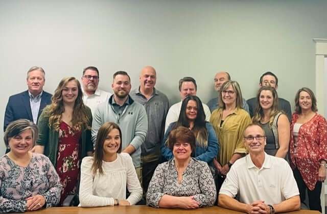 Hozack and Champion Fiberglass Work Together For Client Solutions