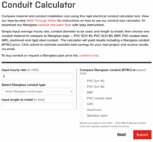 How to Calculate Electrical Labor Cost - Champion Fiberglass