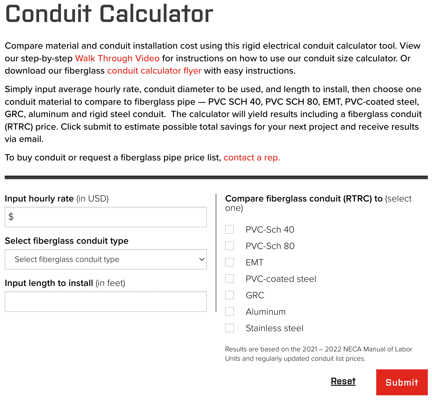 How to Calculate Electrical Labor Cost - Champion Fiberglass