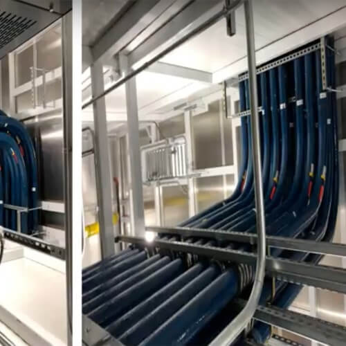 Pharmaceutical Project - Champion Fiberglass