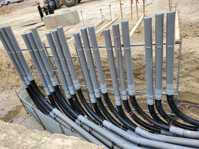 Elbows for Data Centers and Utilities Applications - Champion Fiberglass