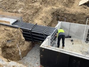 Underground Duct Bank Runs: Key Considerations