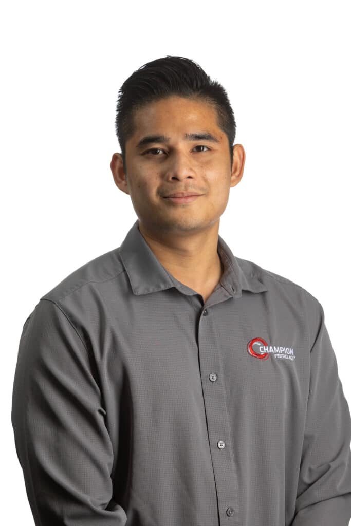 Paul Casano Promoted to EVP Operations at Champion Fiberglass