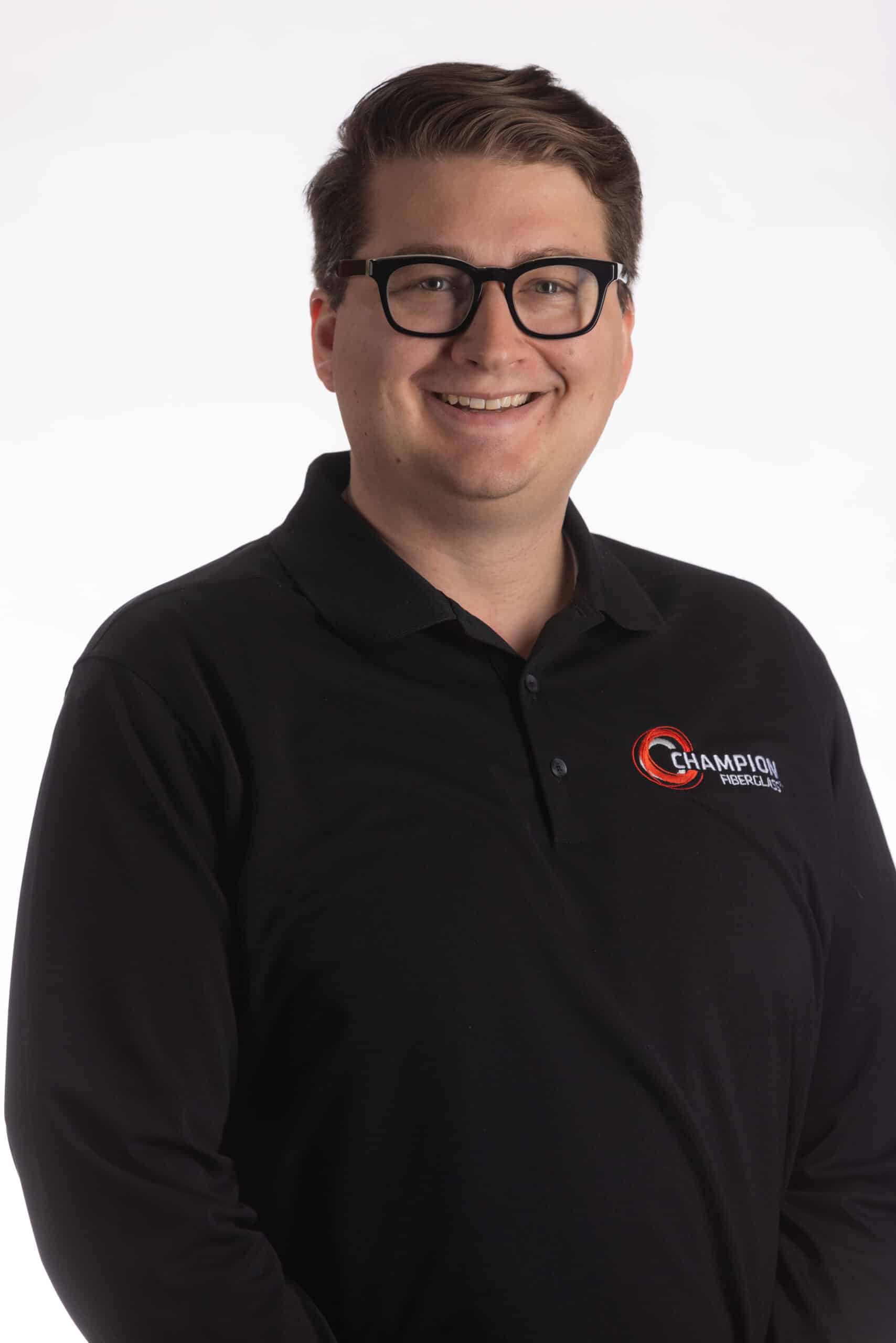 Champion Fiberglass® Announces the Promotion of Matt Fredericks ...