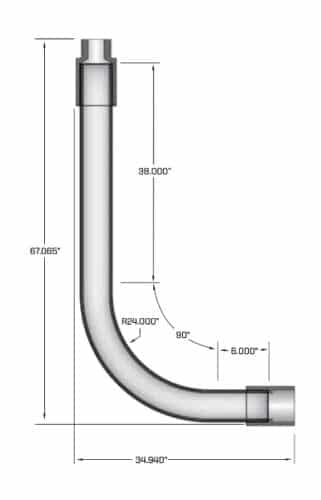 Champion Fiberglass Xpress Utility Risers Available Now