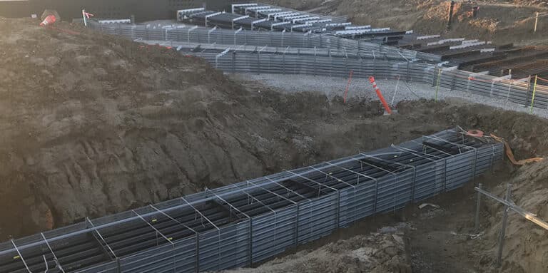 How Deep To Bury Electrical Conduit - Champion Fiberglass