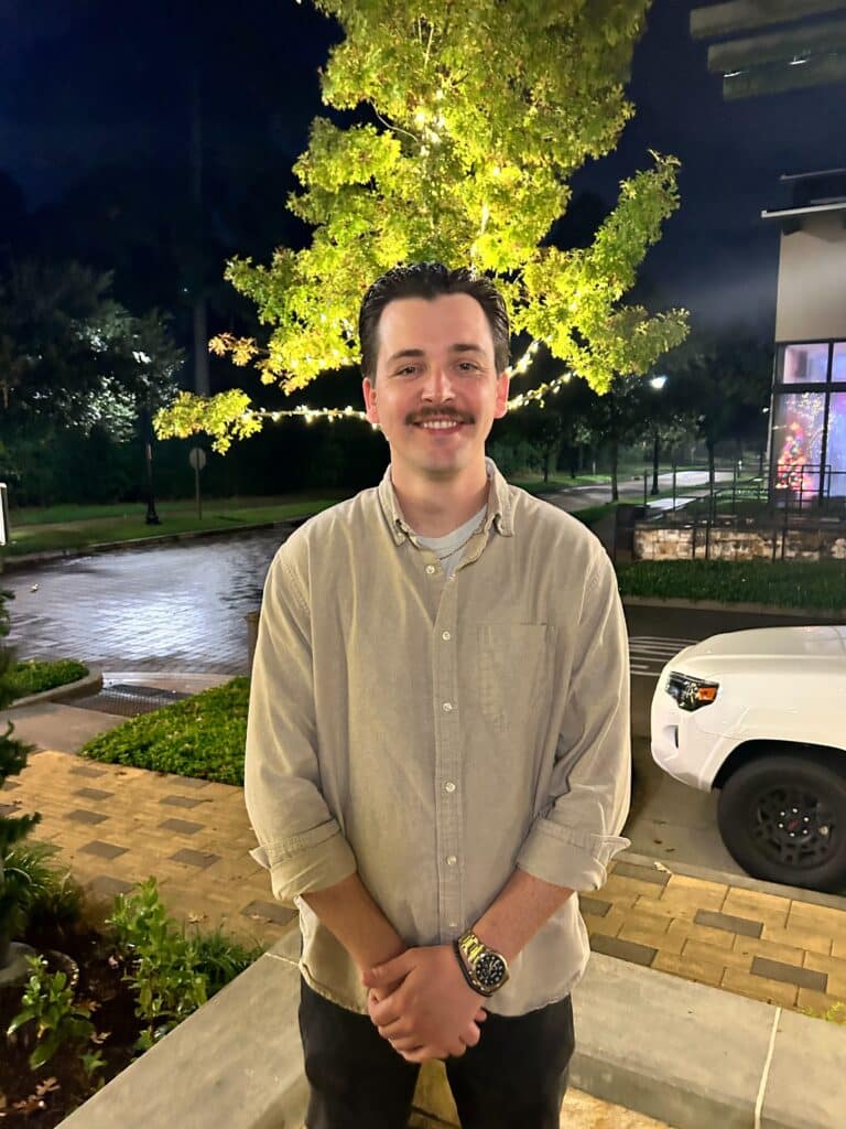 Tim Deasy: Engineering Assistant at Champion Fiberglass