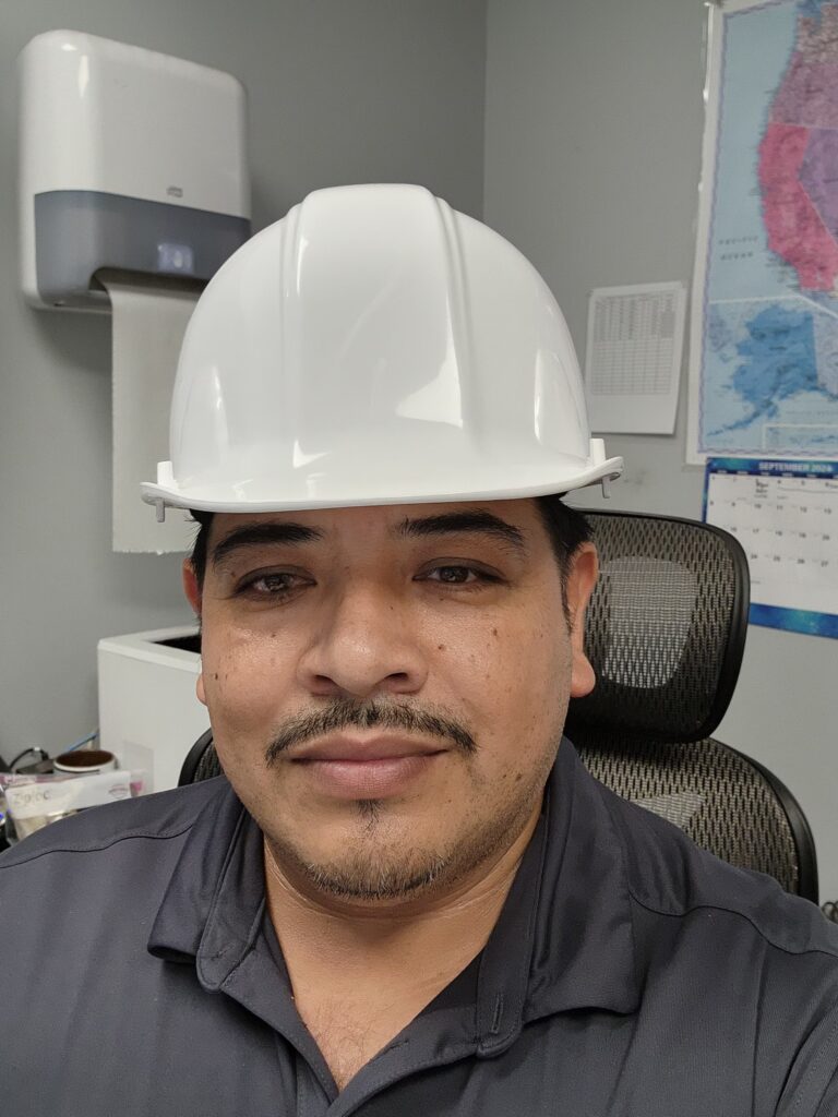 Alejandro Patino: Champion Fiberglass Production Planner Profile