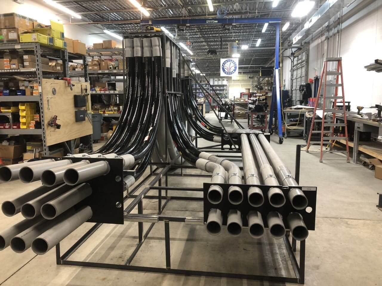 Underground Duct Bank Runs: Key Considerations